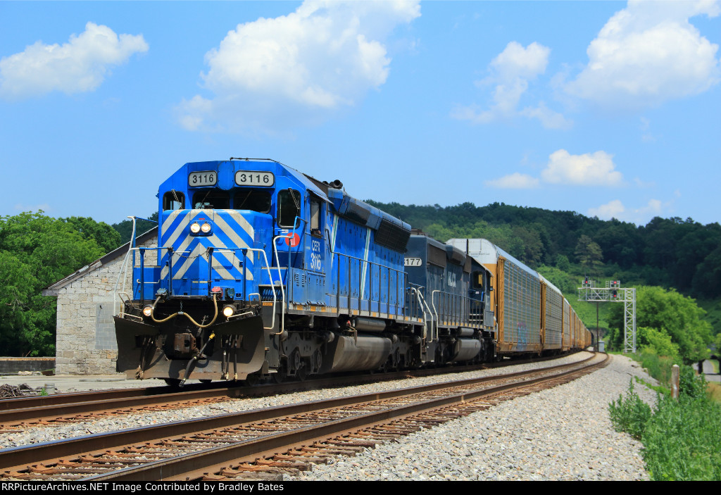 CSXT W&A Sub